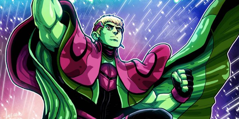 10 Things Only Comic Fans Know About Hulkling