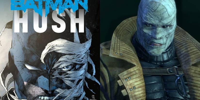 Batman: 10 Comic Book References From The Arkham Games
