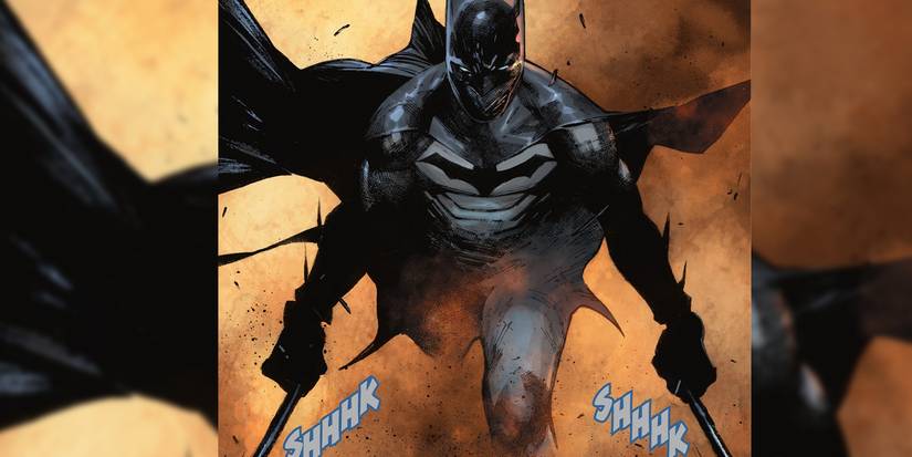 The New Batman's Armor Takes a Cue from Marvel's Wolverine