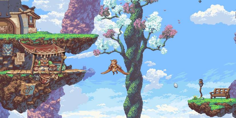 10 Best Modern Pixel Art Games, Ranked According To Metacritic