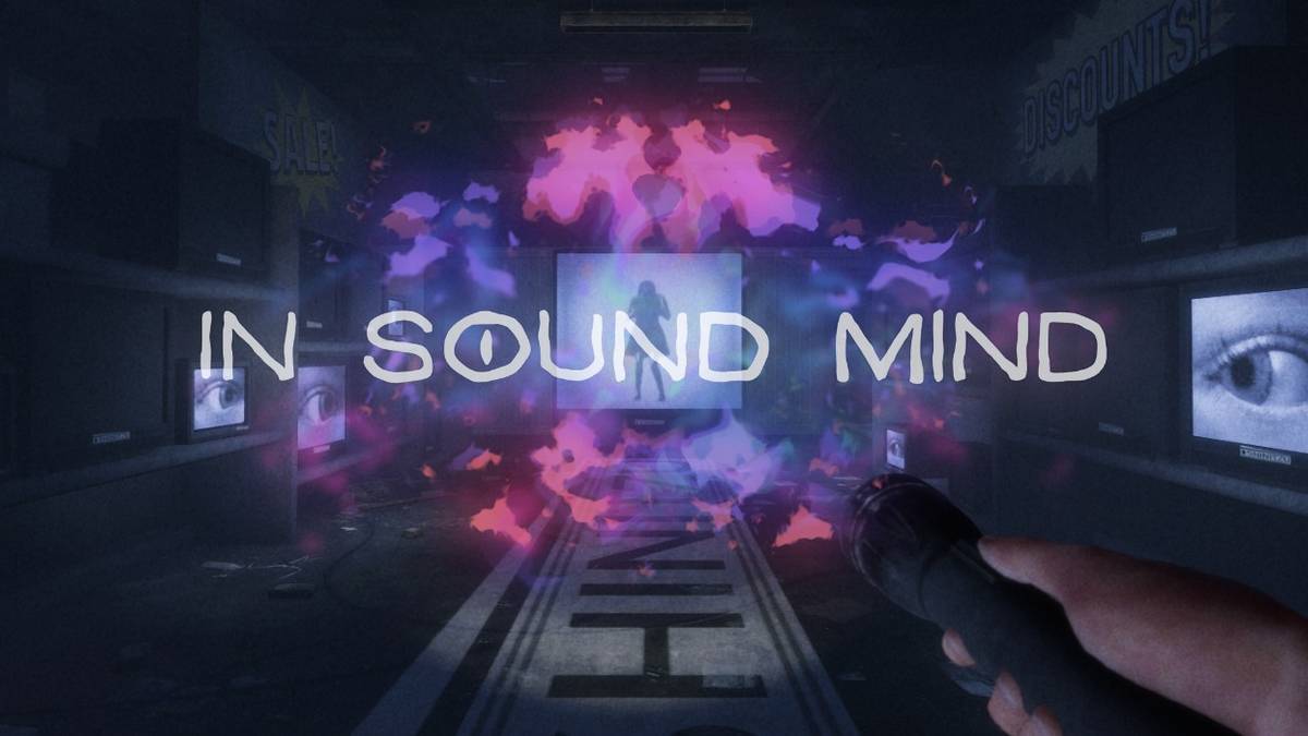 In Sound Mind Review: A Visually Spectacular Psychological Horror Game