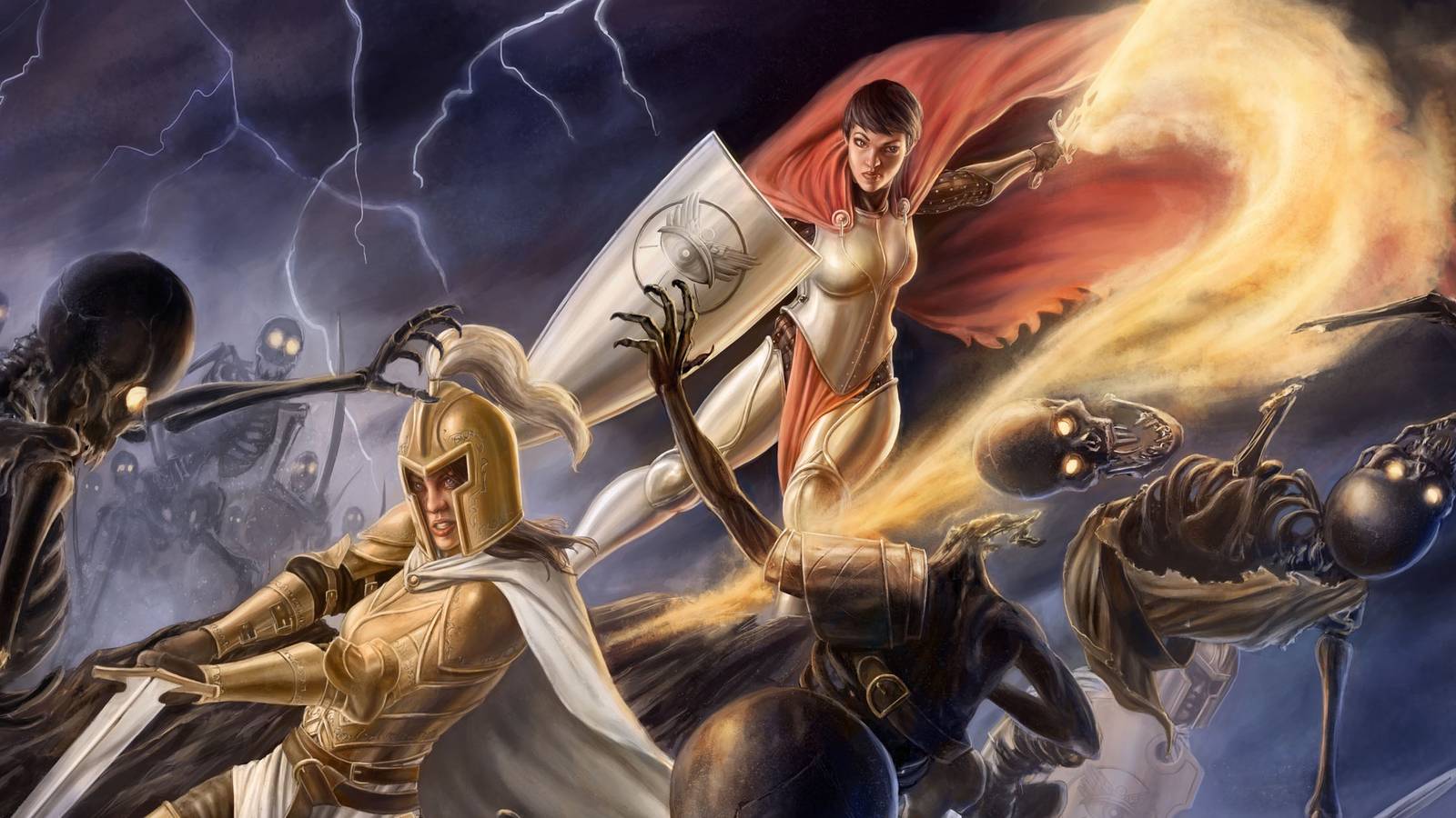 Pathfinder: WotR - How To Solve The Sword of Valor Circles Puzzle (Drezen)