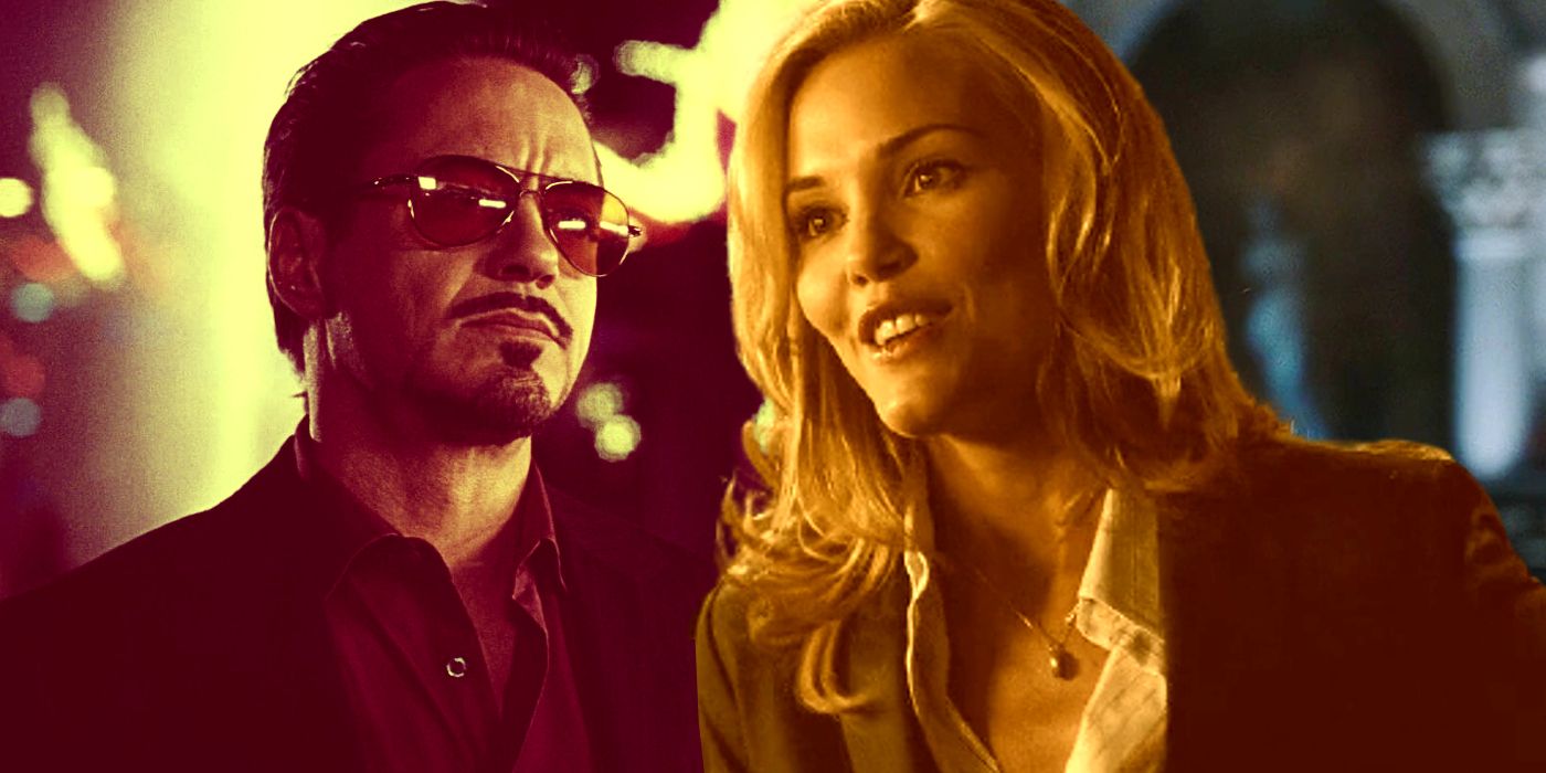 MCU Brings Back Tony Stark's Iron Man Fling (With A New Career)