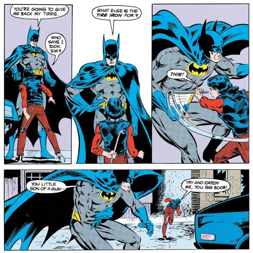 Batman Fans Were Right to Vote for Jason Todd's Death