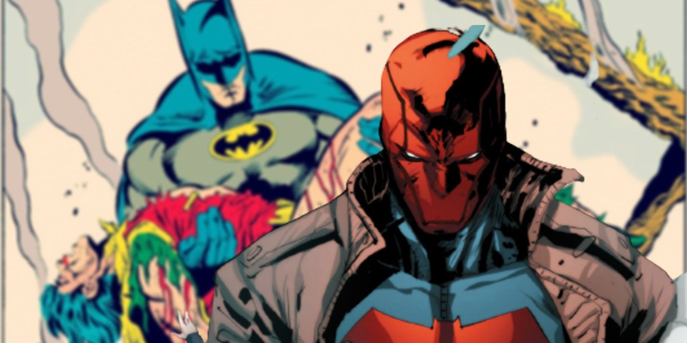 Batman Fans Were Right to Vote for Jason Todd's Death