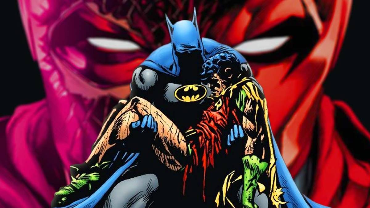 After 36 Years, DC Squeezes the Last Drop of Trauma from Jason Todd's ...