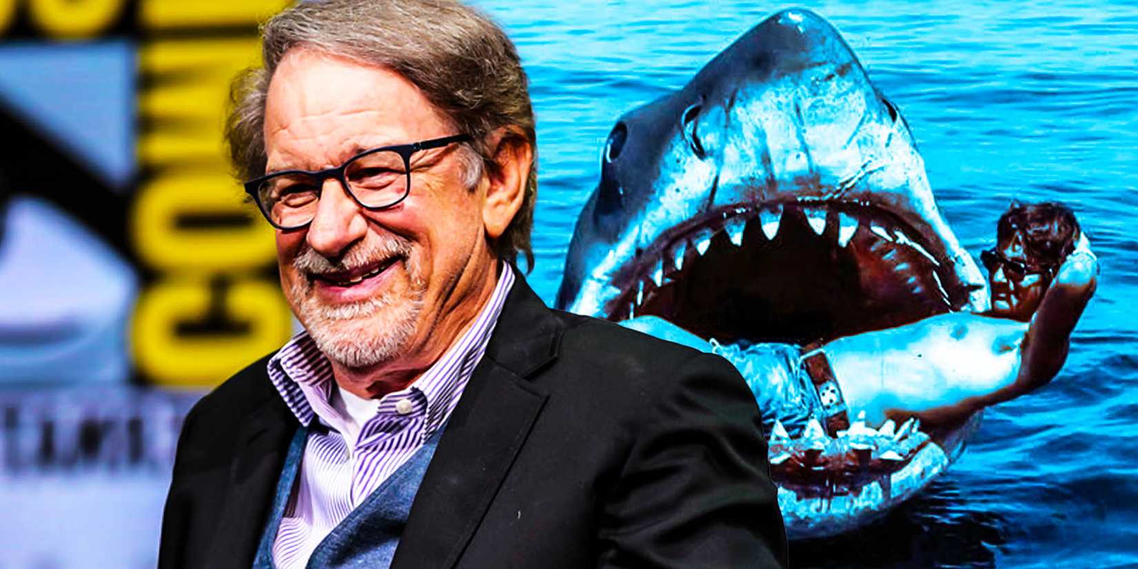 "Could This Be Another Jaws Movie?" I've Waited 14 Years For Steven Spielberg To Reveal His ...