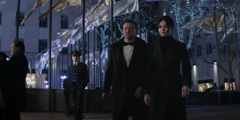 Hawkeye Producer Details Why Series Is Set During the Holidays
