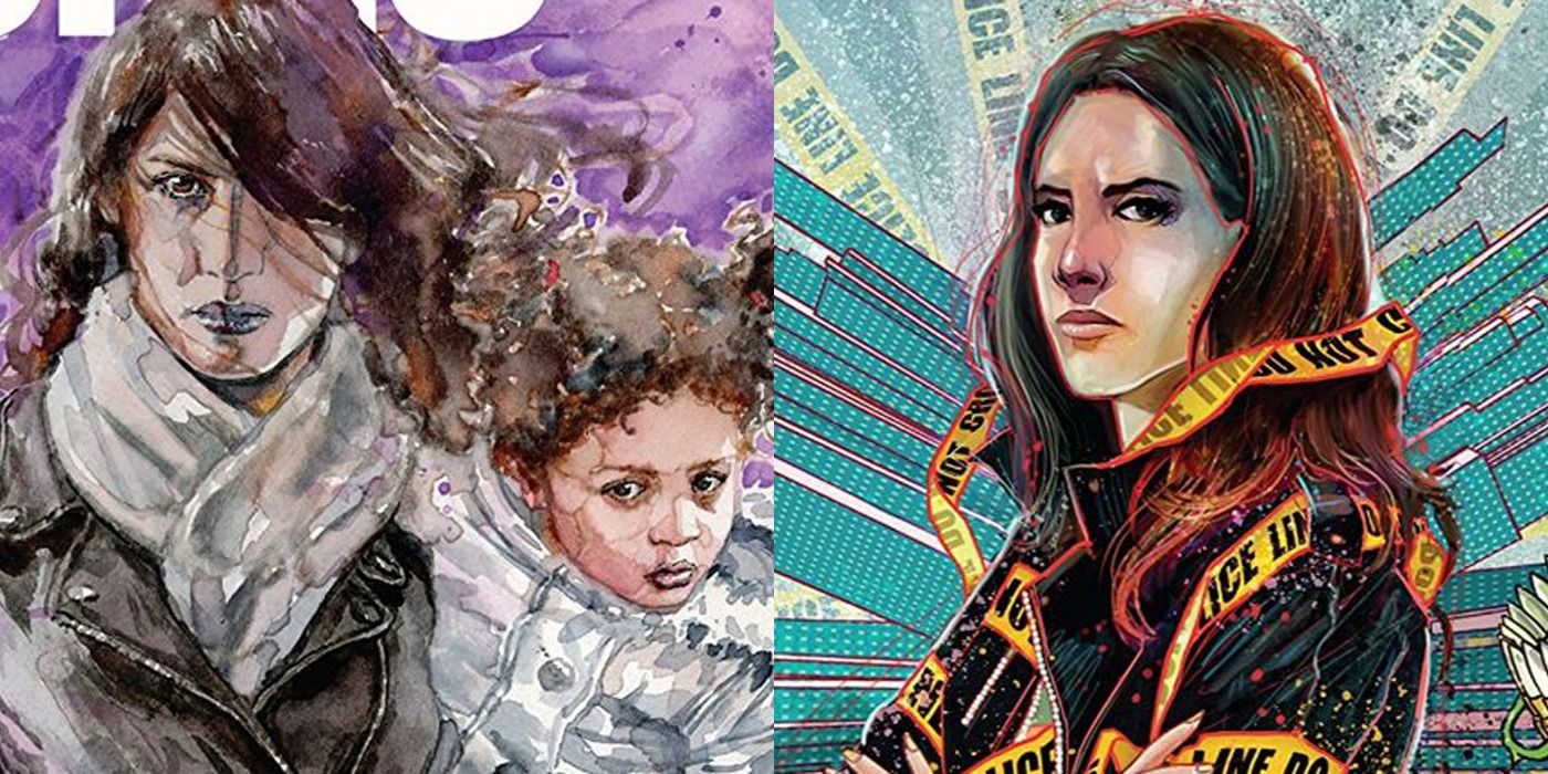 The 10 Best Jessica Jones Stories From The Comic Books