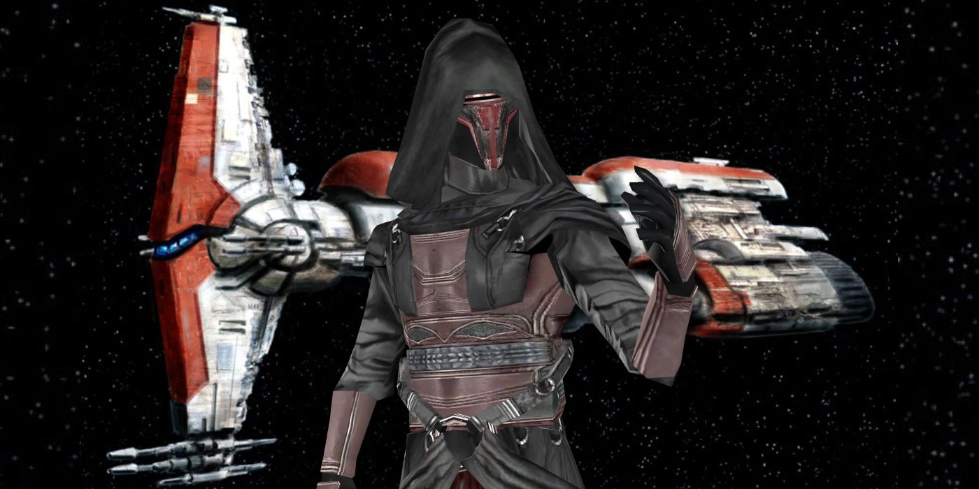 Star Wars: KOTOR Remake Can Fix The Original's First Mistake