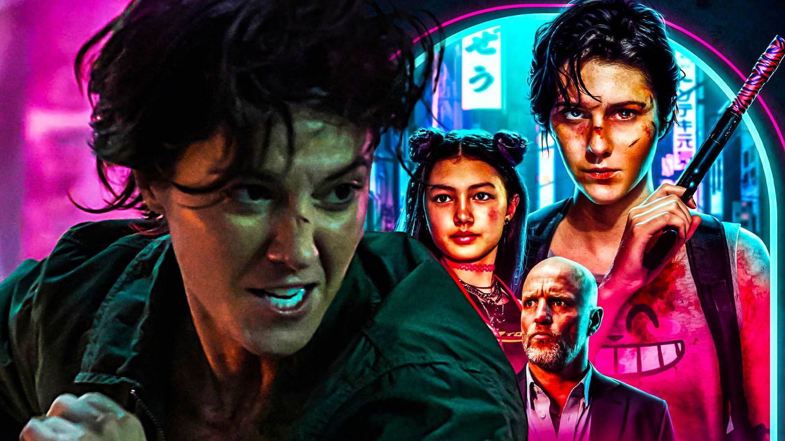 Kate Cast & Character Guide