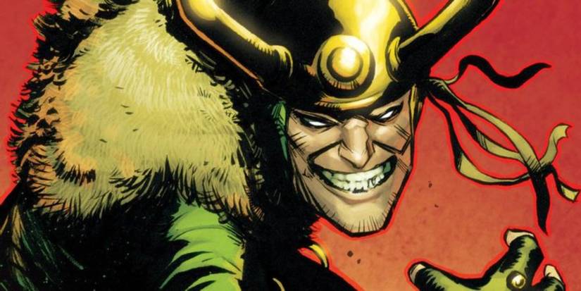 Loki's Worst Crime Against Sif is so Much Worse Than in the MCU