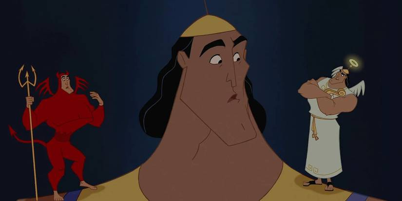 Original Version Of The Emperor’s New Groove Starred Owen Wilson