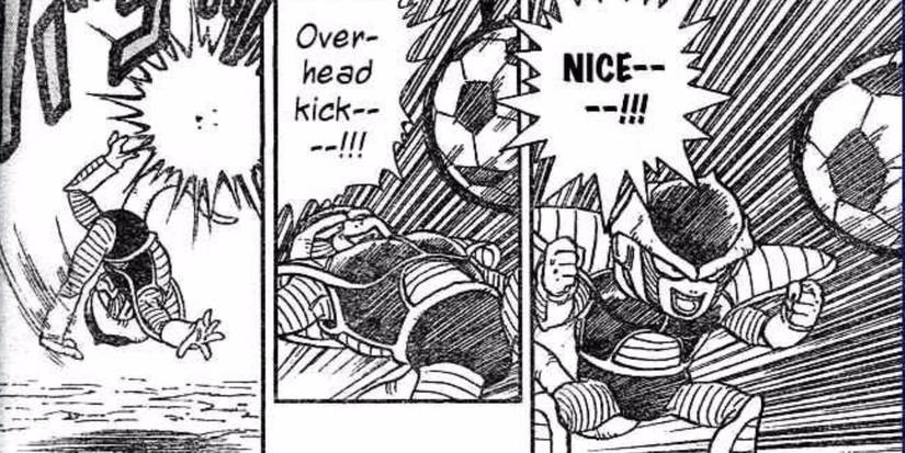 Dragon Ball's Wildest Spin-Off Introduced Frieza's Twisted Son