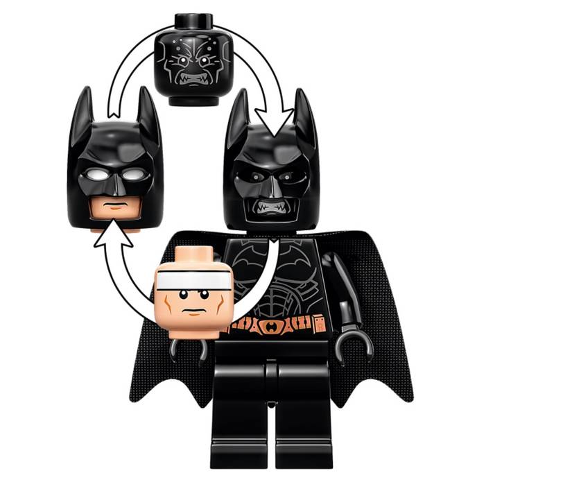 Batman Begins’ Creepy Scarecrow Vision Recreated In New LEGO Toy