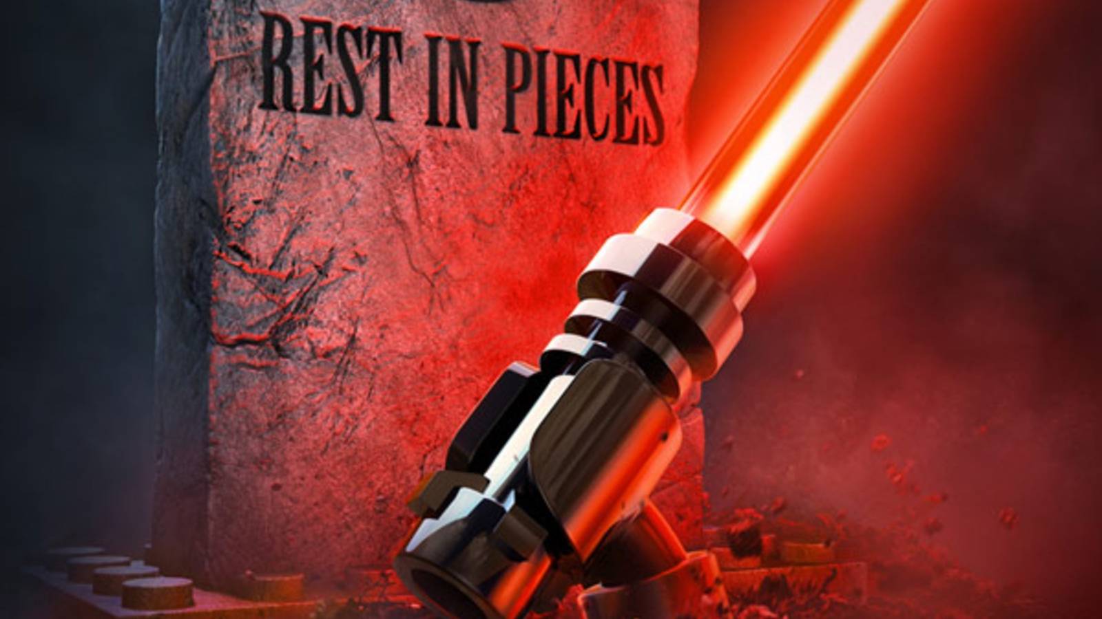 LEGO Star Wars Terrifying Tales Trailer Shows Return to Vader's Castle
