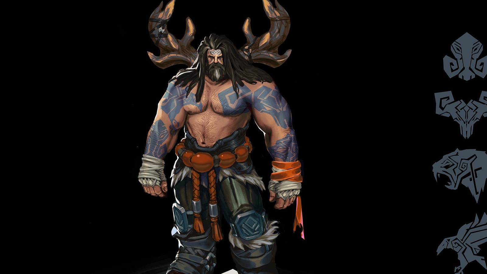 League of Legends Champion Roadmap Updated, Udyr Rework Design Shown