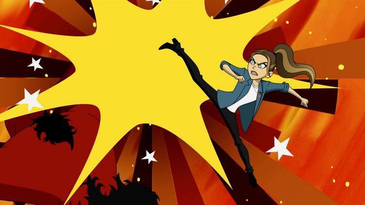 Lucifer Season 6 First Look Images Tease Animated Episode