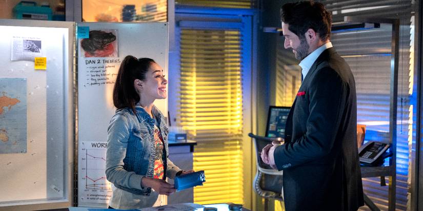 Lucifer Season 5 Original Ending For Ella Revealed