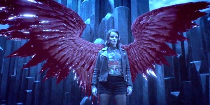 Lucifer's New Angel Rory: Where You've Seen The Actress Before