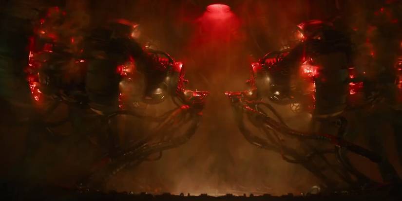 What Happened Between The Matrix 3 & 4