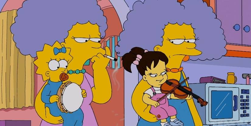 The Simpsons: 10 Best Baby Characters