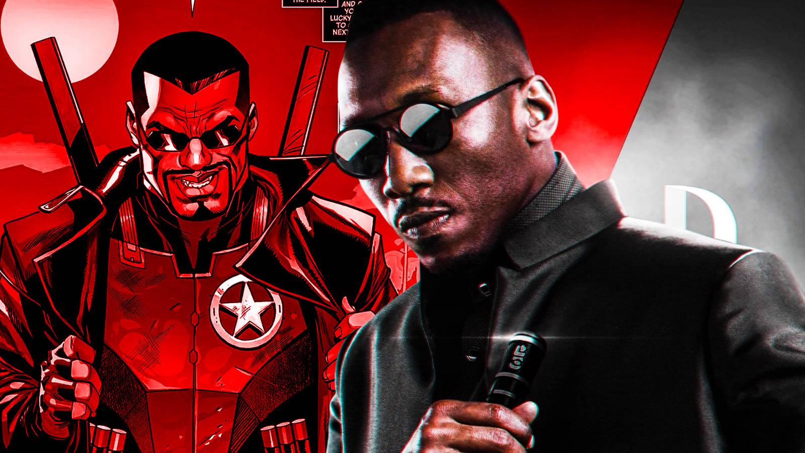 Marvel Officially Explains Blade's Powers Ahead of MCU Movie & Video Game
