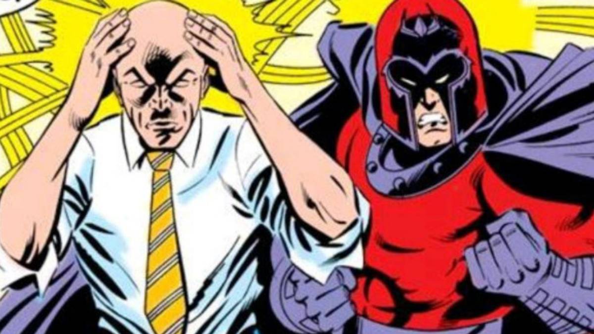 Xavier's New Psychic Power Feat Proves He's a Better Villain Than Magneto