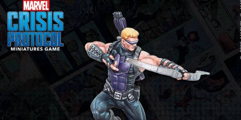 10 Best Avengers in Marvel: Crisis Protocol, Ranked