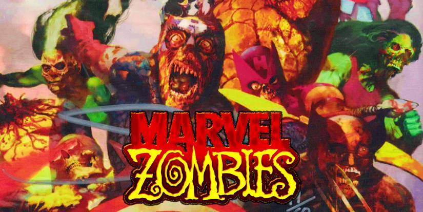 10 Best Marvel Horror Comics Ever