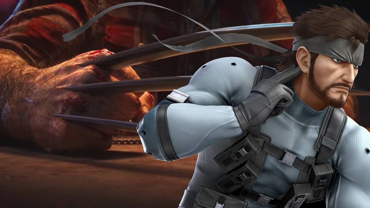 Solid Snake's Voice Actor Expresses Interest In Voicing Wolverine