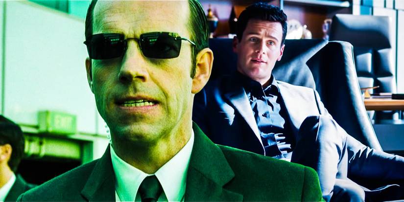 Matrix 4 Director Didn't Want New Agent Smith To Be Weaving Impression