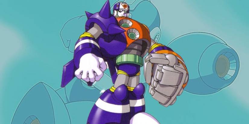 10 Best Mega Man Characters, Ranked By Fighting Ability
