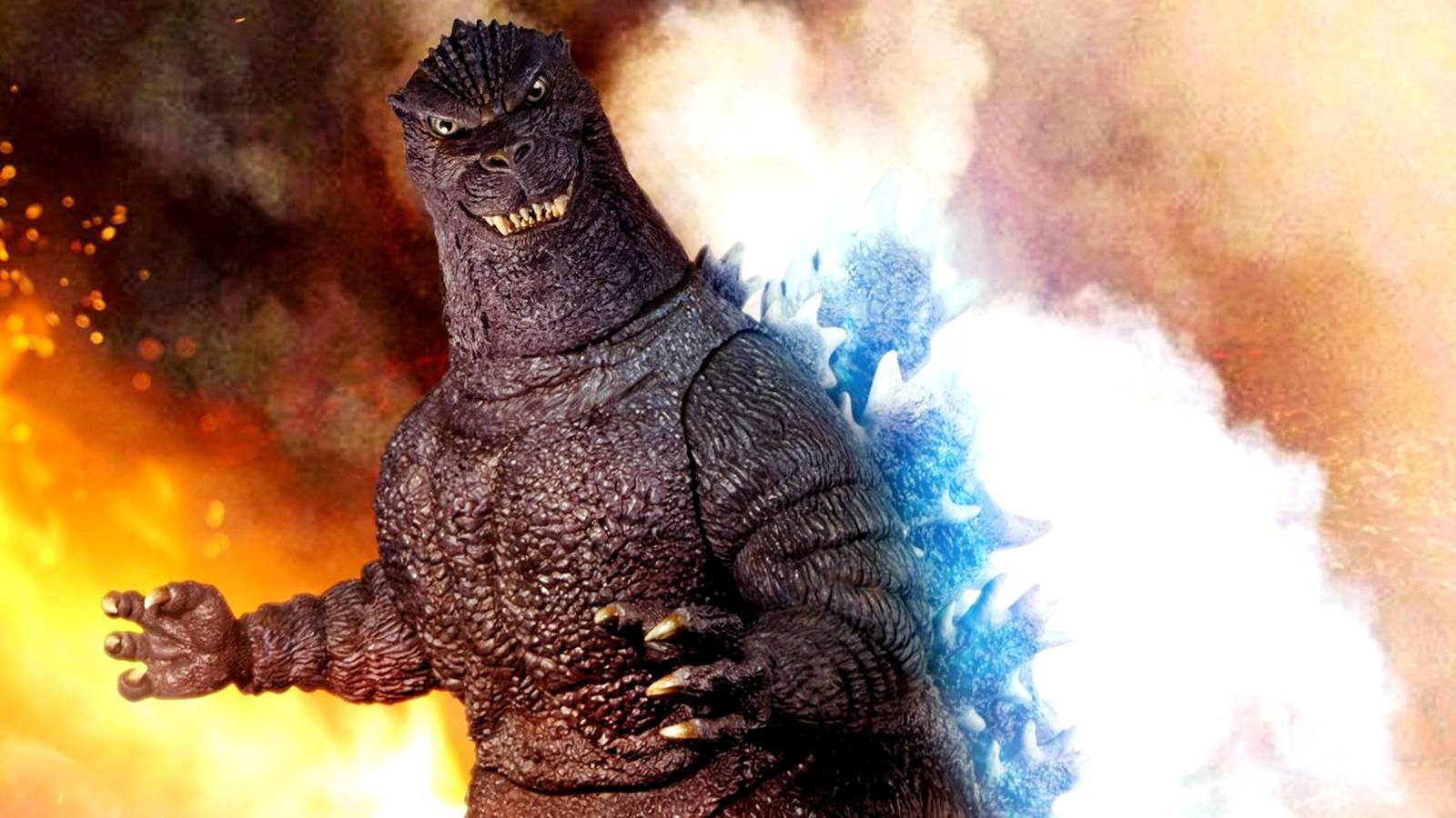 Godzilla: Massive 3ft Tall Figure Available for Pre-Order