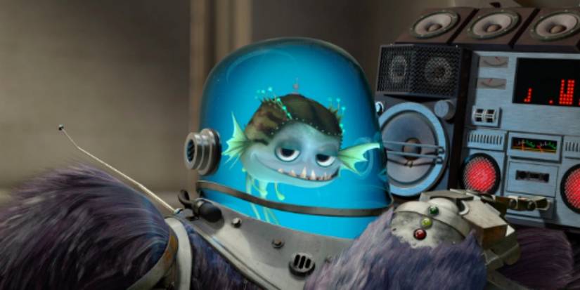 10 Cutest TV & Movie Characters Based On Terrifying Creatures
