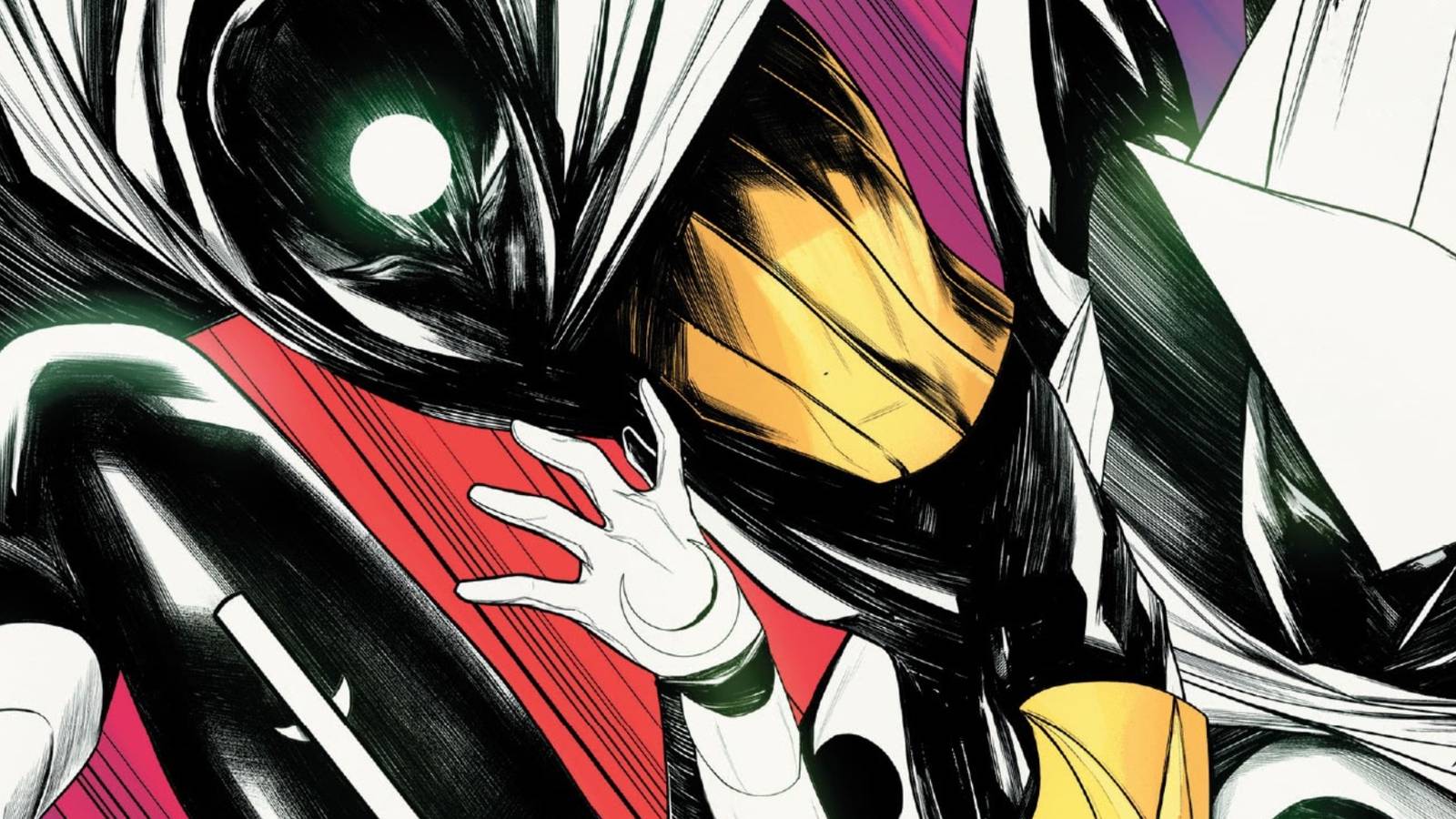 Marvel Just Introduced Moon Knight's Deadly Other Half