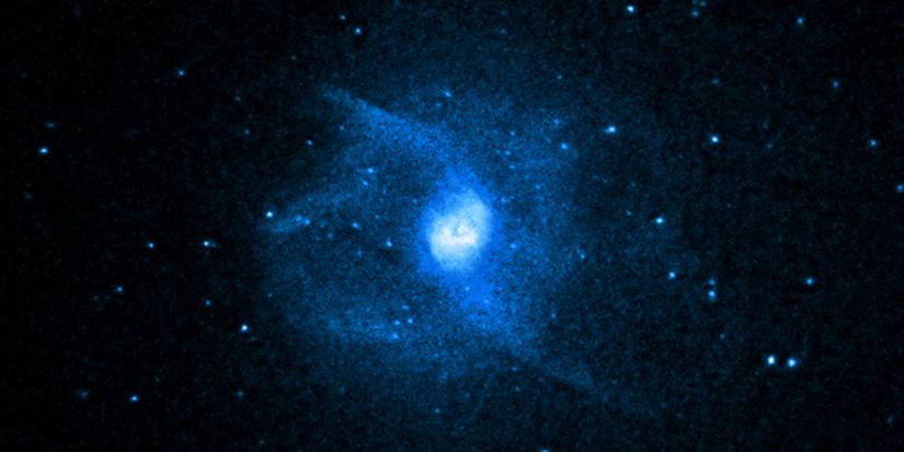 NASA Spots Galaxies From The Beginning Of Time, Here's Why They Died