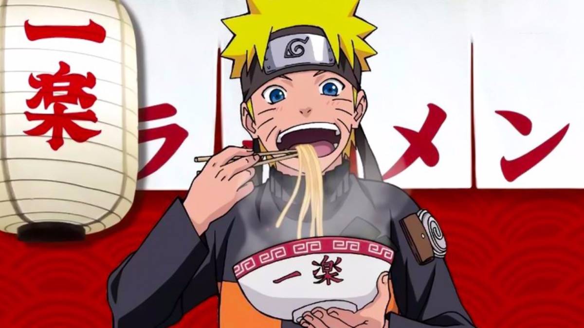 The First Version of Naruto Wasn't a Ninja