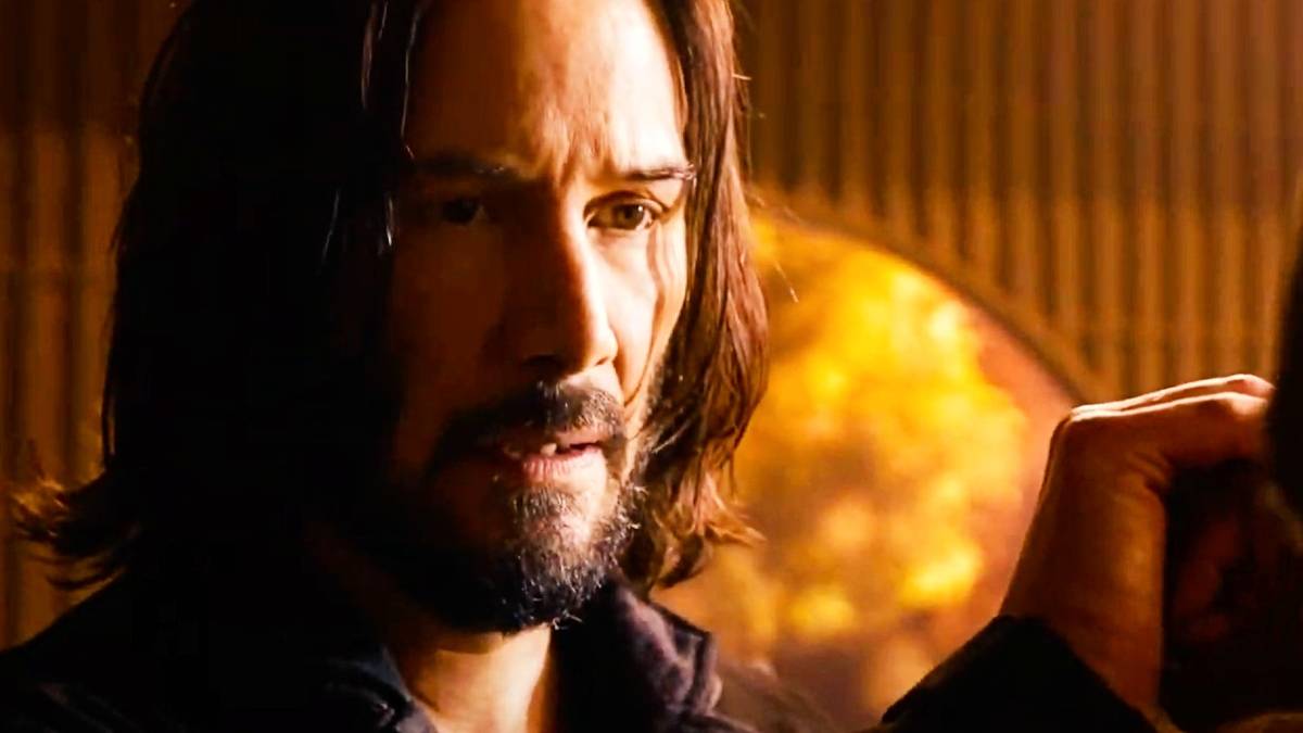 Neo Returns To The Matrix In Resurrections Trailer (With Young Morpheus?)