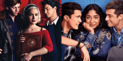 12 Best Love Triangle TV Shows, Ranked