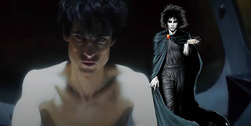 Why Dream Doesn't Have His Original Comics Look In Netflix's Sandman Show