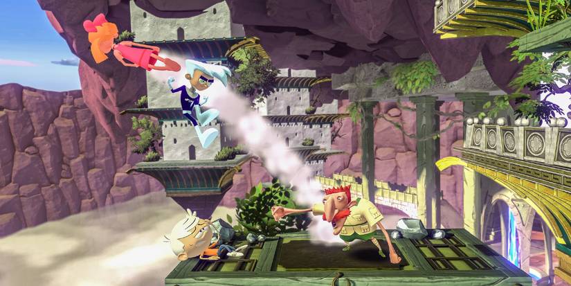 Nickelodeon All-Star Brawl 2 Release Date, Platforms, And Details