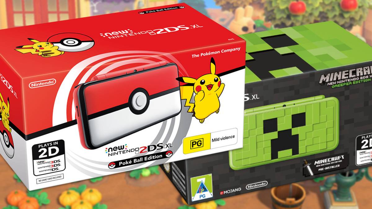 Nintendo's Most Unique Limited Edition Consoles