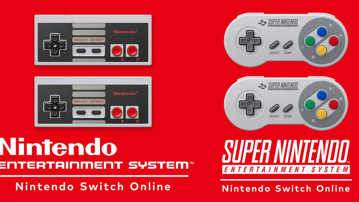 Nintendo Will Add More NES & SNES Games To Switch Online