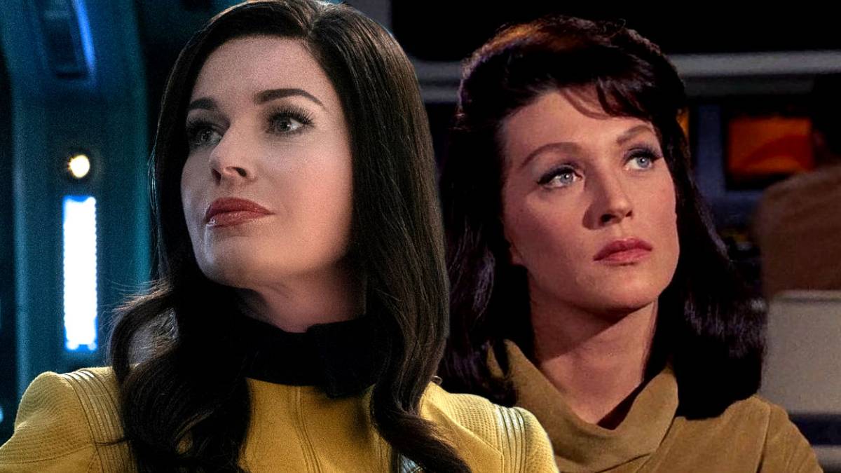 Star Trek's Number One Changes Break Roddenberry's Original Rule (& Why ...