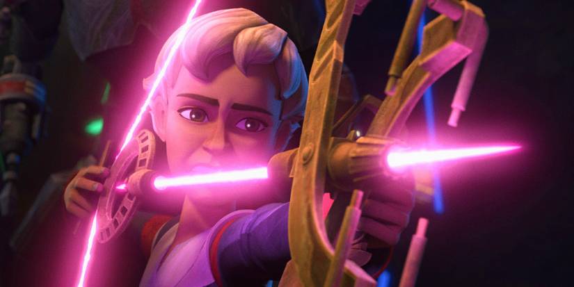 LEGO Star Wars' Bad Batch DLC Ignores Its Most Important Character