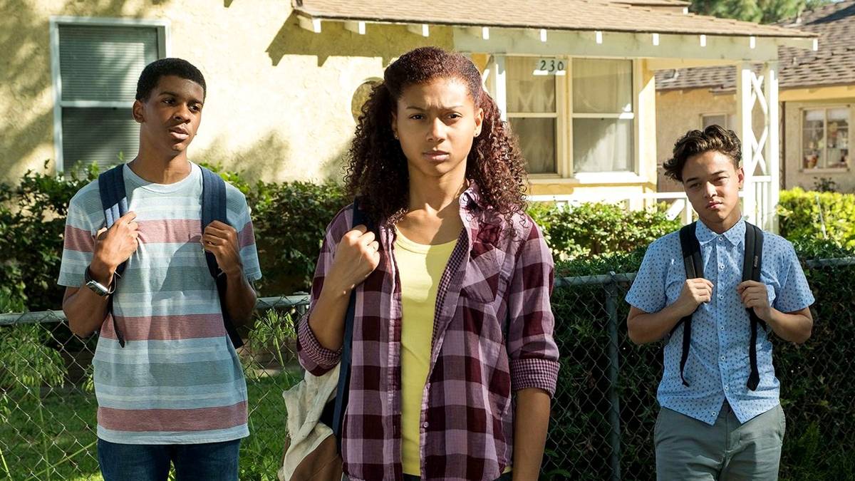 Netflix Orders On My Block Spinoff Series Freeridge