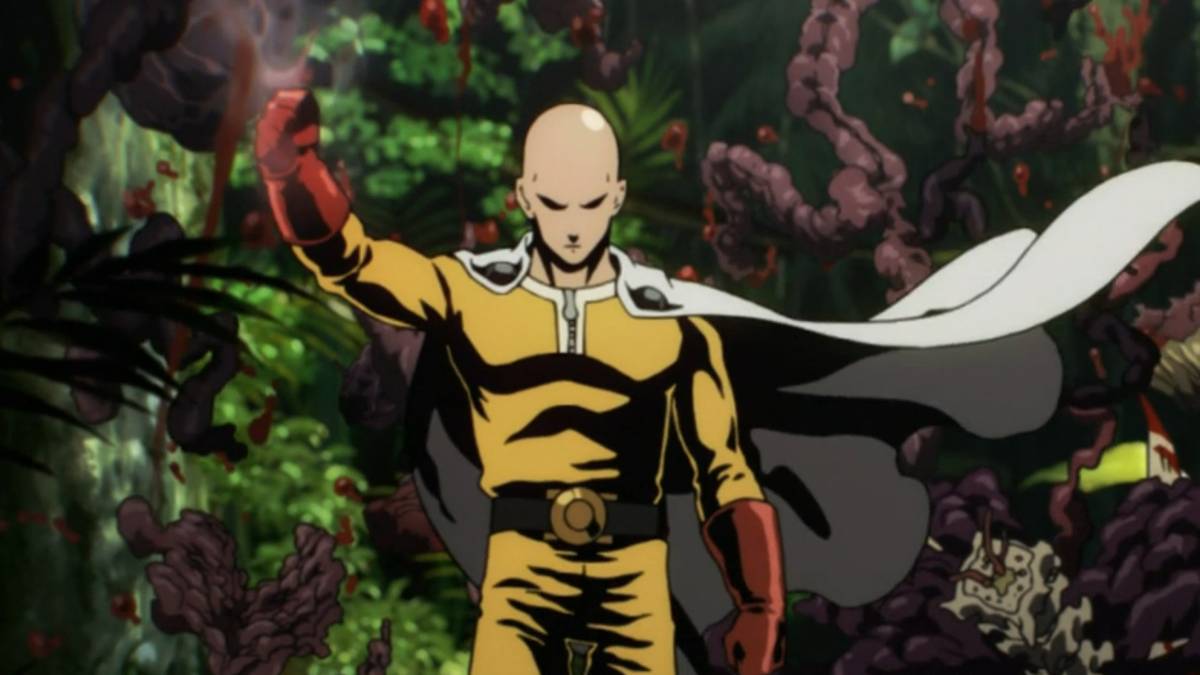 How One-Punch Man Became so Strong - Every Theory Explained