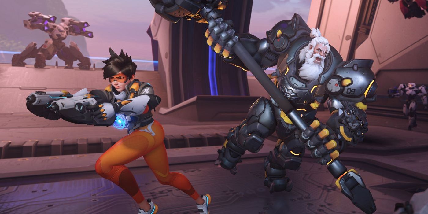 Early Overwatch 2 Build Will Be Used In Overwatch League's 2022 Season