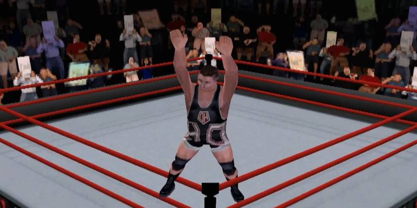 AEW Game Will Feature Late Wrestling Legend Owen Hart